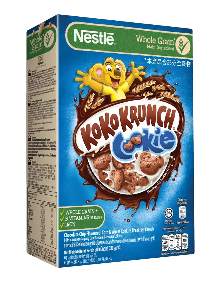 Nestlé Cereals | FITNESSE®